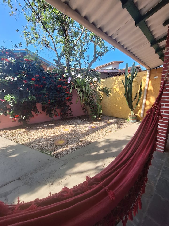 Conforto E Tranquilidade A 800m Da Rua Guarani - Ubatuba