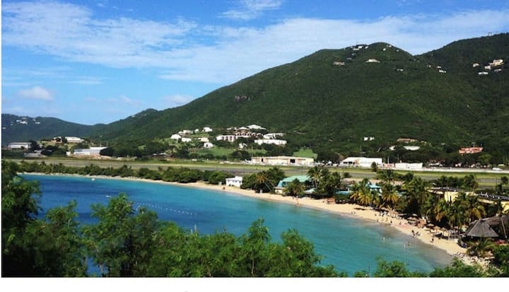 Megans Bay Beach Area Rustic Caribbean Living! - Saint Thomas