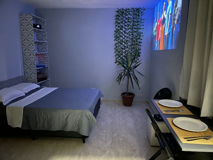 Studio16 With Pet Space Guarulhos Airport - Guarulhos