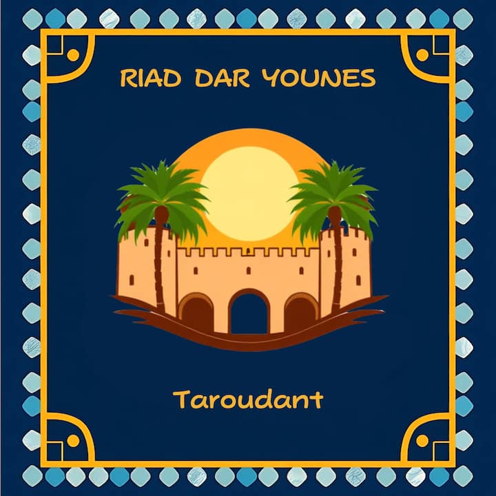 Dar Younes
Maison Calme Avec Le Charme D’un Riad - Taroudant