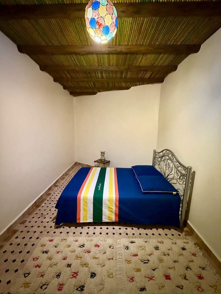 Dar Younes 
Maison Calme Avec Le Charme D’un Riad - Taroudant