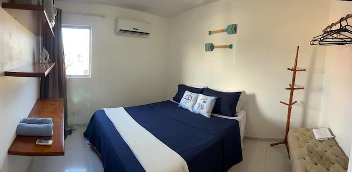 Flat Refúgio Da Praia - Maceió