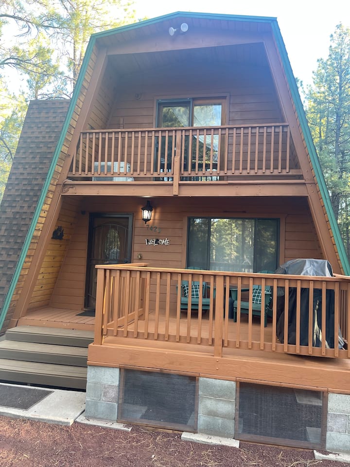 Sherwood Forest Hideaway - Parks, AZ