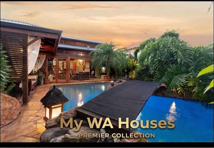 The Nearest Whole Private Resort - Perth