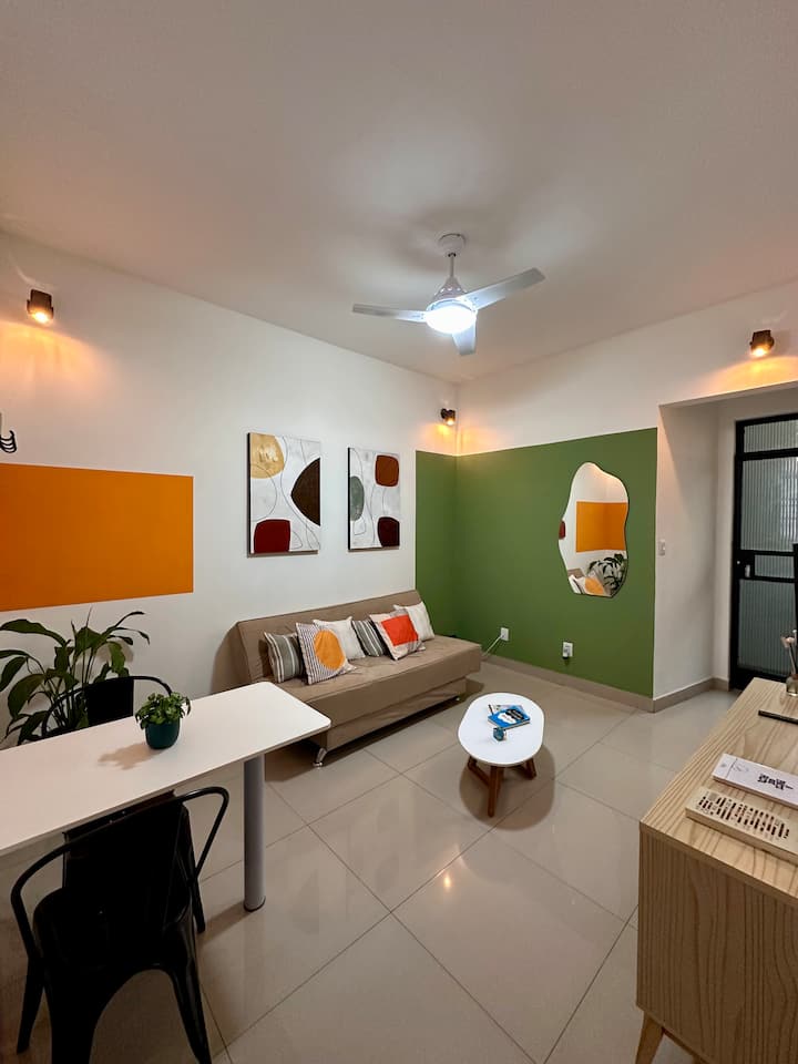 [3]apartamento No Coração De Bh - Belo Horizonte