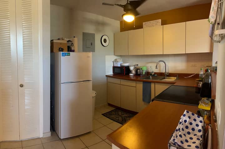 Breezy Beach Apartment - Yauco