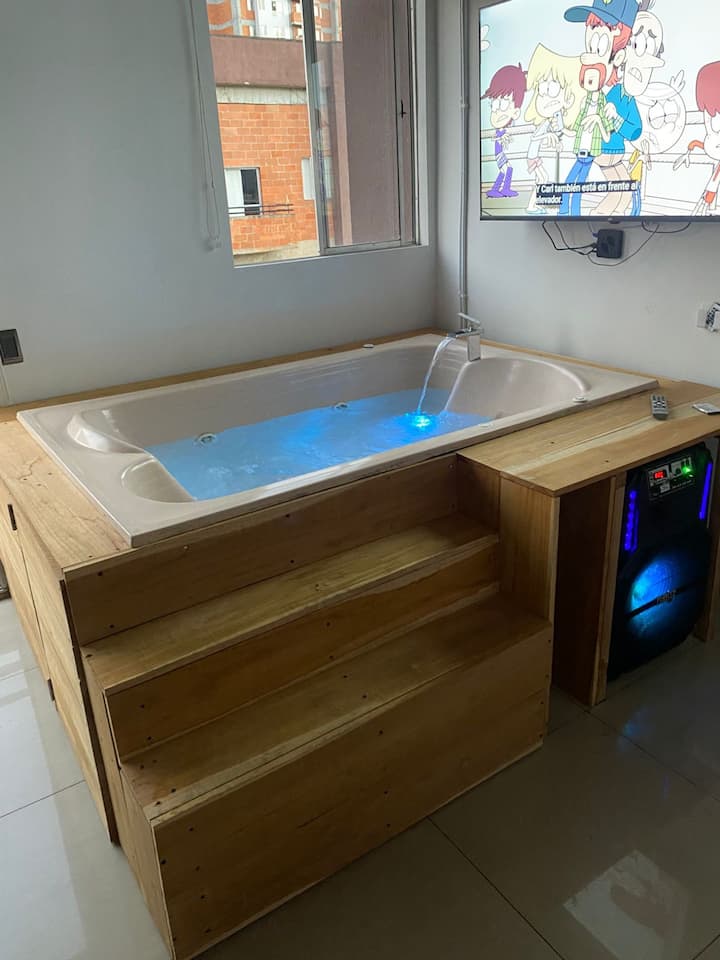 Penhaus Luxuri Vip Piso 28 Ph - Bello