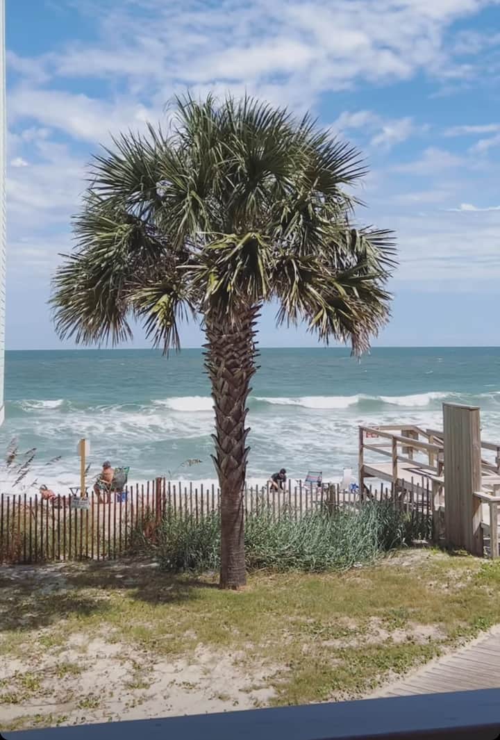 Your View! Indoor Pool-hot Tub Discount Rates Now - Kure Beach, NC