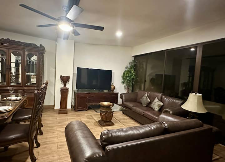 Apartamento Completo Acogedor En Colonia Escalon - San Salvador