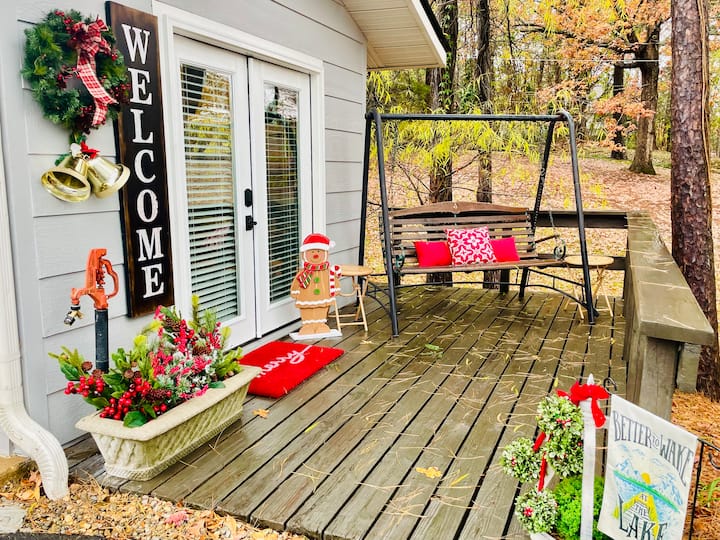 Lakeview Retreat - 핫스프링스