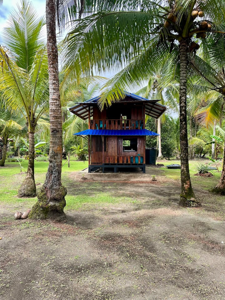 Cuevita Paradise Lodge - Choco