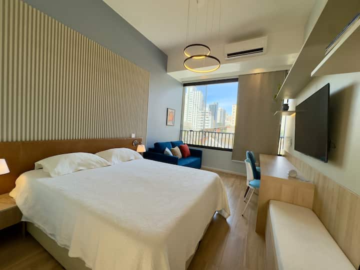 Loft Viva Luxo Boutique Pinheiros - Pinheiros