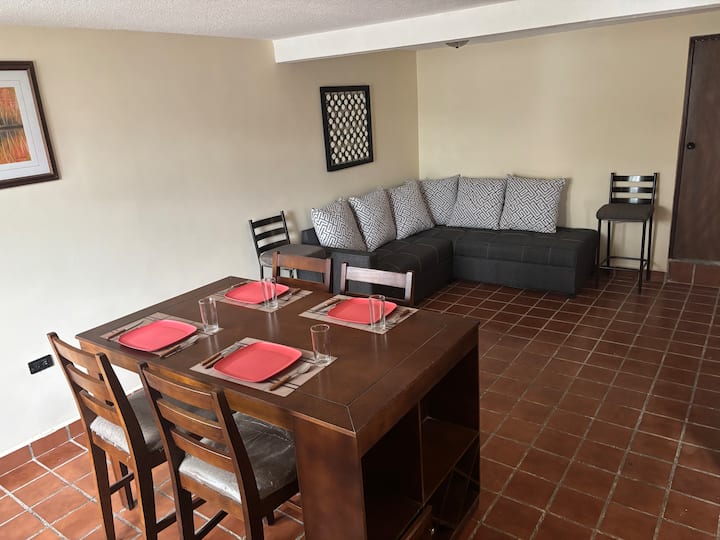 Cómodo, Excelente Ubicación - Torreón