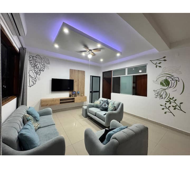 Casa Jardín Tarapoto - Tarapoto