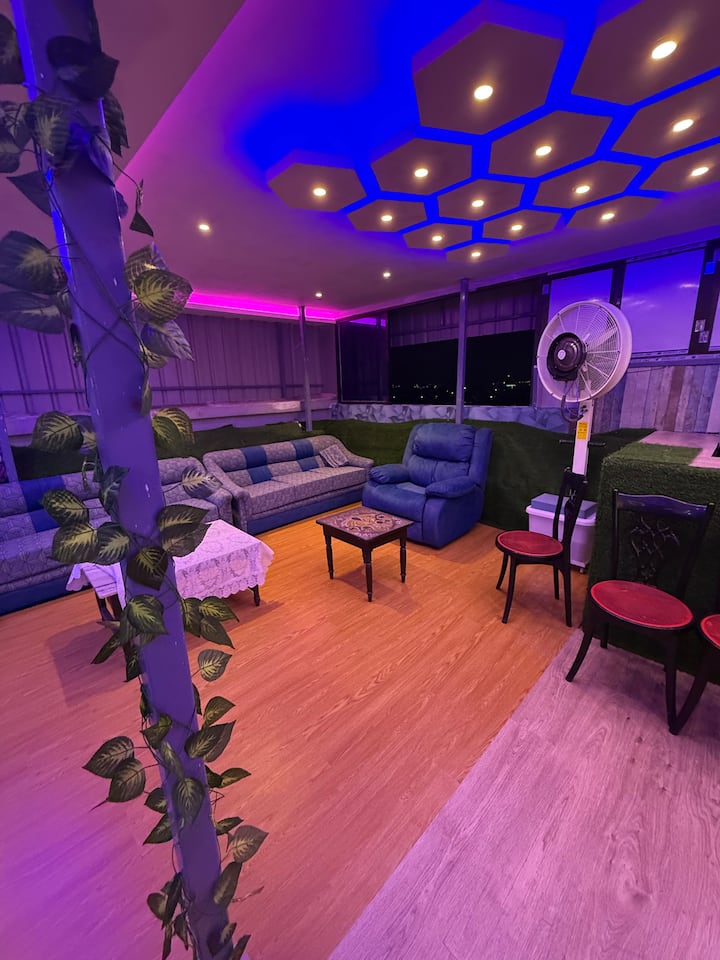 Party All Night At Our Rooftop! - Kolkata