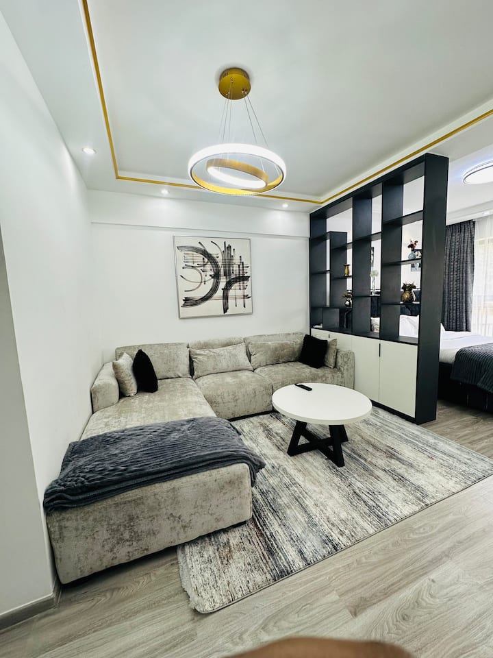 Cozy Luxury Studio In Kileleshwa - Nairobi