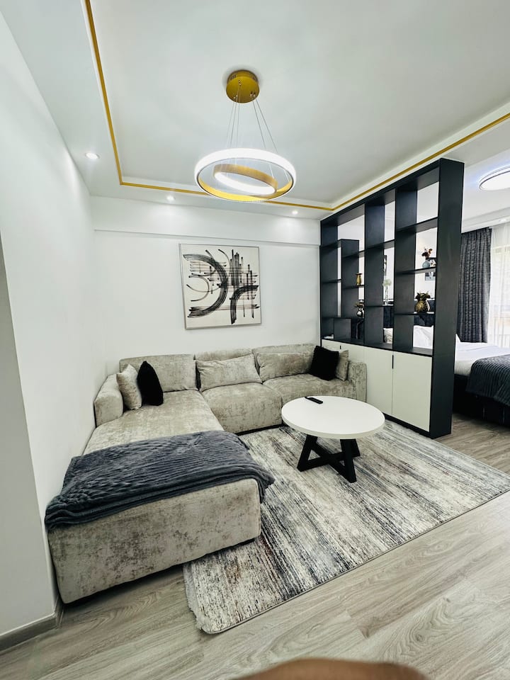 Cozy Luxury Studio In Kileleshwa - Kenya