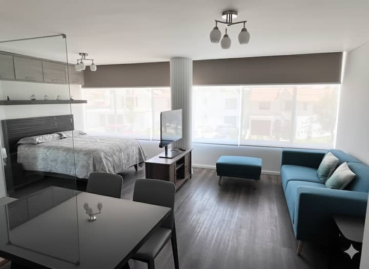 Encantador Estudio Cerca Uc San Pablo - Arequipa