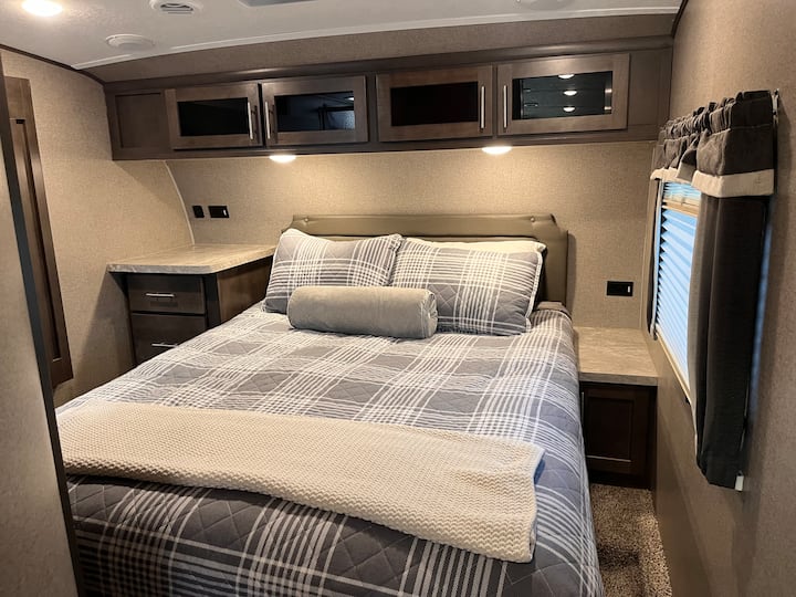 Cozy Rockwood Rv - Avila Resort! - San Luis Obispo