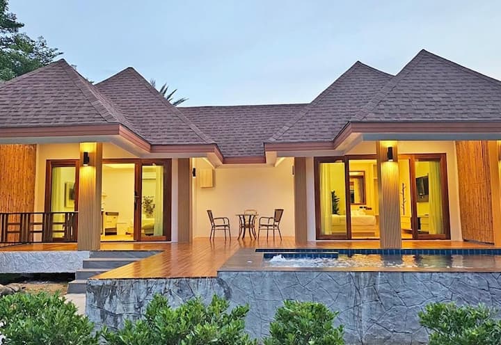 Pool Villa In Phi Phi Island - Ko Phi Phi Don