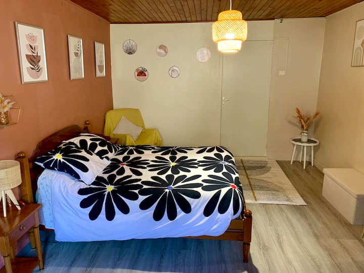 Bienvenue à La Campagne!100m Du Canal De Bourgogne - Semur-en-Auxois