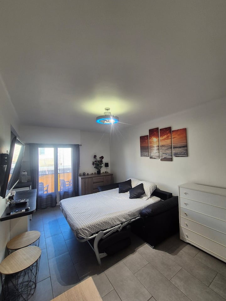 Studio Centre De Cannes - Cannes