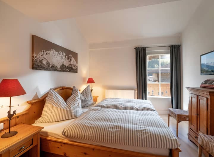 Appartment Hintermitterrast - Kirchberg en Tyrol