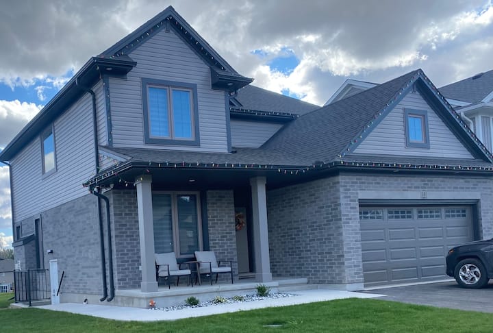 1 Bedroom Basement Apartment - Ingersoll