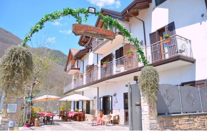 Agriturismo Il Pettirosso - Positano