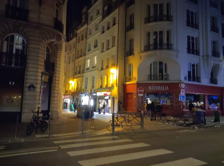 Arts Et Métiers ! - Paryż