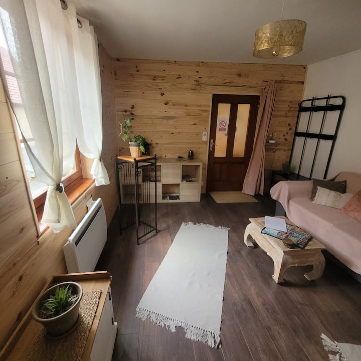 Gîte Classé Dans Magnifique Village Prêt De Colmar - Turckheim