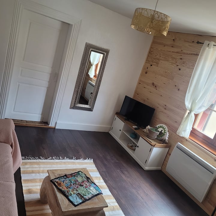 Joli Gîte Très Bien Situé Pour Visiter L'alsace - Kaysersberg