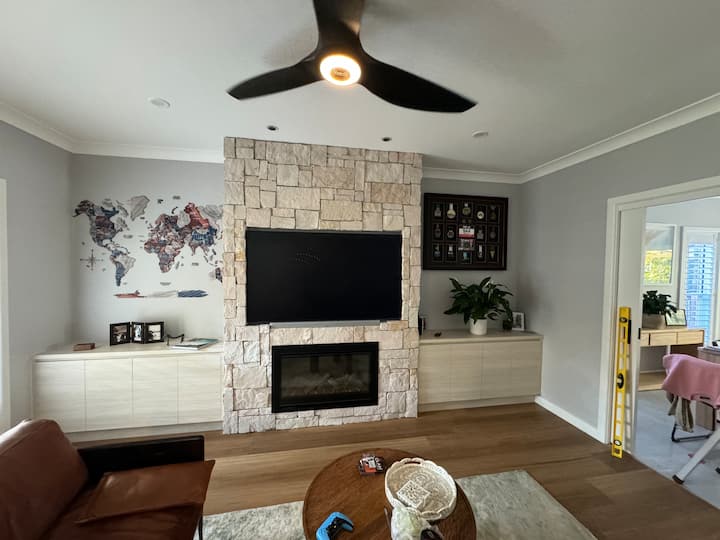 Beach House In Freshwater - Narrabeen