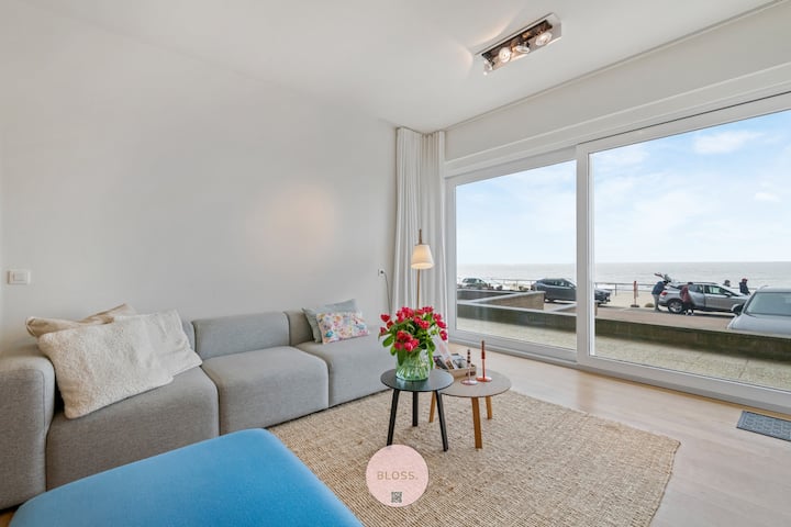 Osean Luxe App Met Zwembad, Stoombad En Sauna - Middelkerke