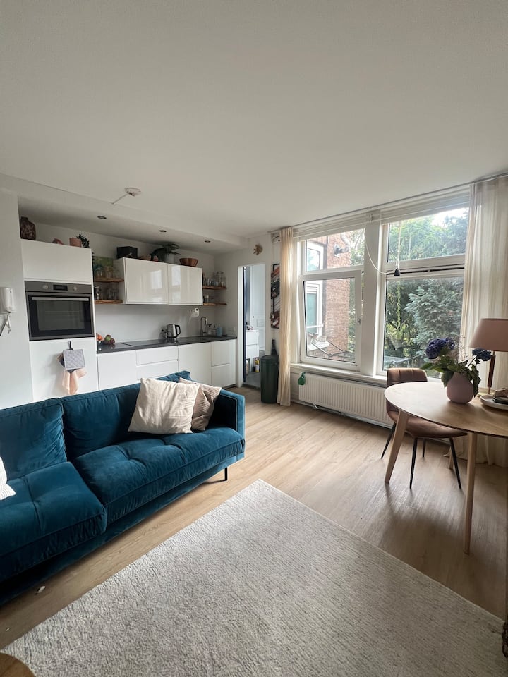 Bright Apartment In The Heart Of Amsterdam - Amsterdam