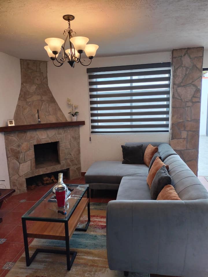 Casa De Descanso - San Cristóbal de las Casas