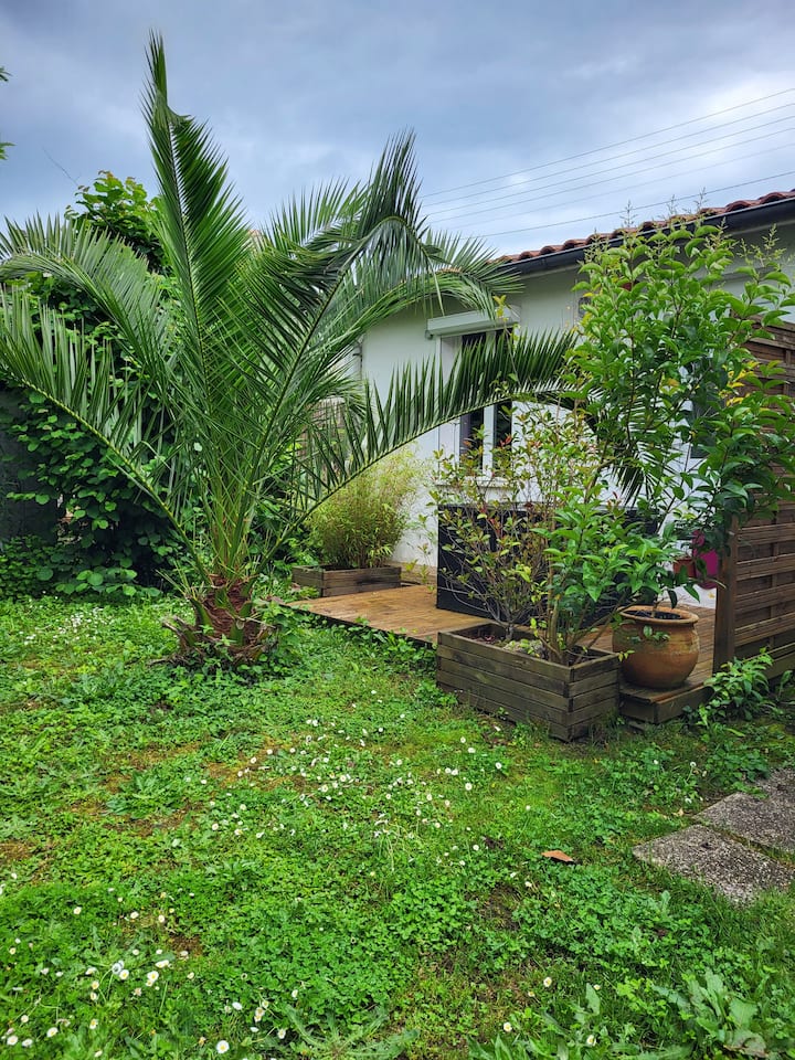 Studio Avec Jardin Partagé - Angoulême