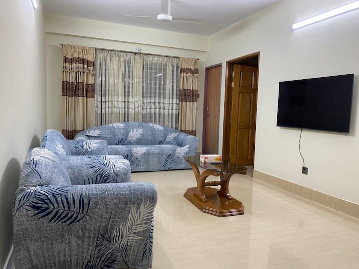 Homely Apartment At Mohammadpur - Bangladesh