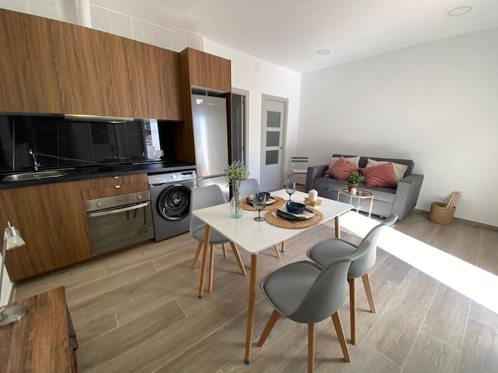 Luz Y Color En Madrid - Madrid