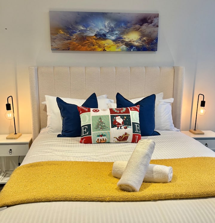 Lavish Condo -Seaview, Near Crown, Mcec Etc - Melbourne