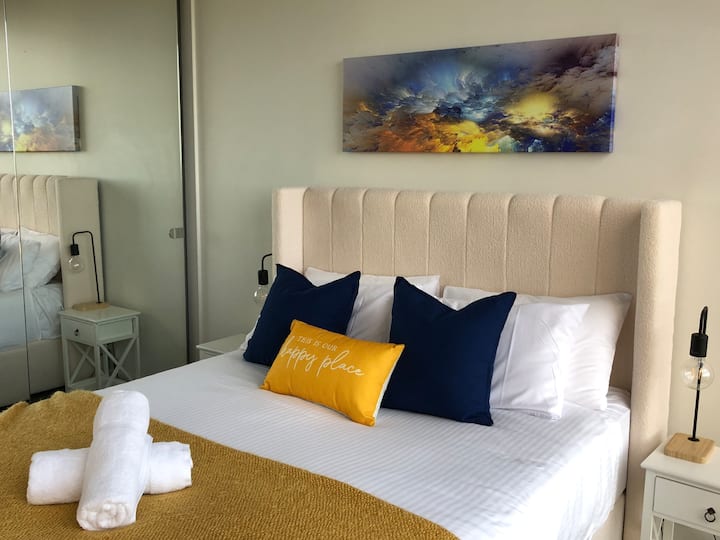 Lavish Condo -Seaview, Near Crown, Mcec Etc - Flinders Street Railway Station - Melbourne