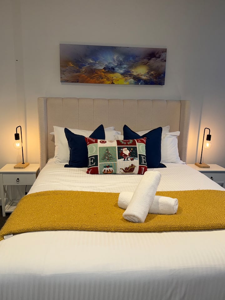 Lavish Condo -Seaview, Near Crown, Mcec Etc - Melbourne