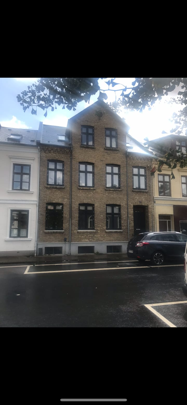 Lejlighed I Smørhullet Af Odense - Odense