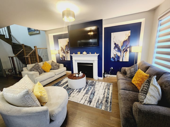 Majestic Elegance At The Falls- 15 Mins To N.falls - Welland