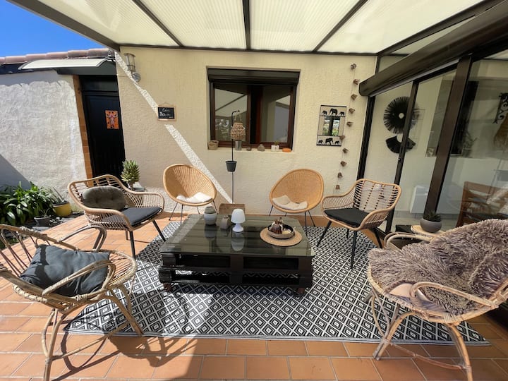 Bienvenue Dans La Casa D'alma - Le Château-d'Olonne