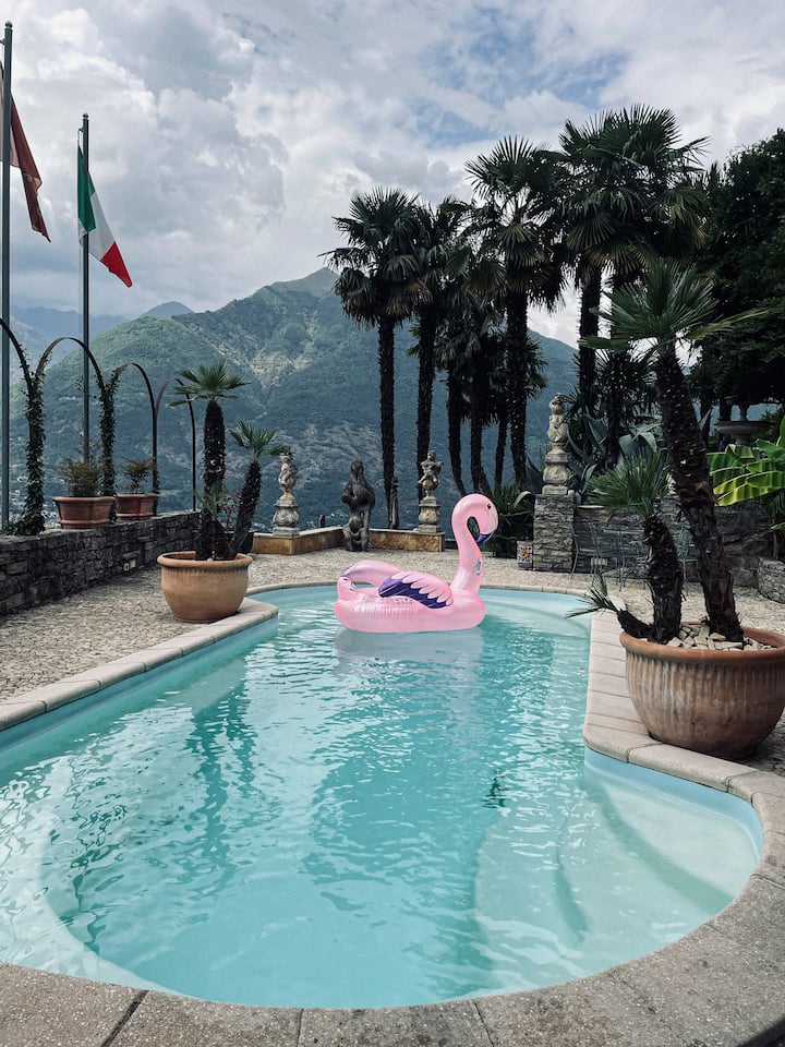 Panoramic Cottage In The Nature - Domodossola