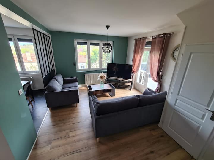Maison 8 Personnes Angoulême - Charente