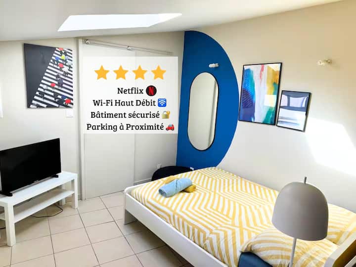 Nîmes Centre Ville, Arènes, Studio N°3 - Nimes