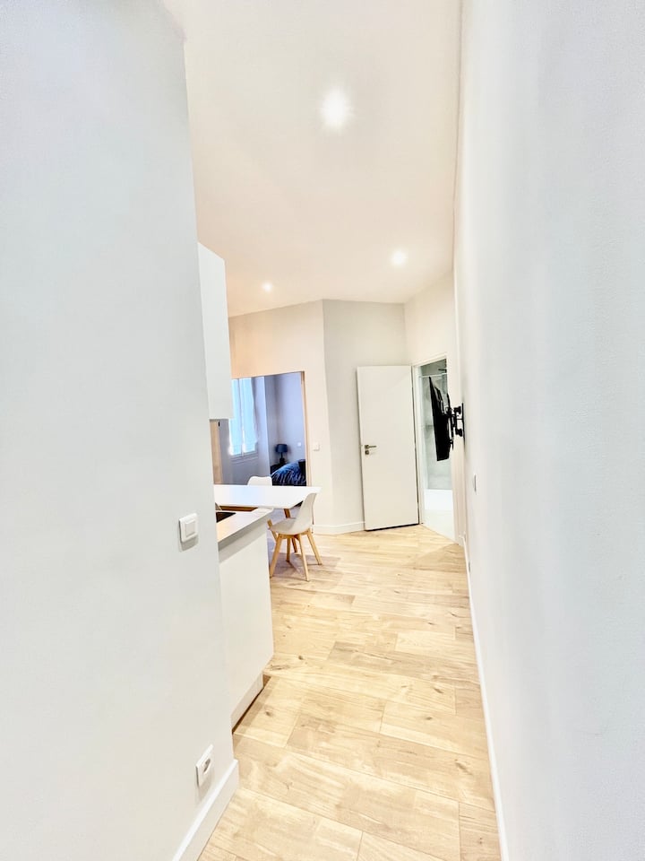 Ensemble De 2 Appartements Cannes Centre Banane - Côte d’Azur