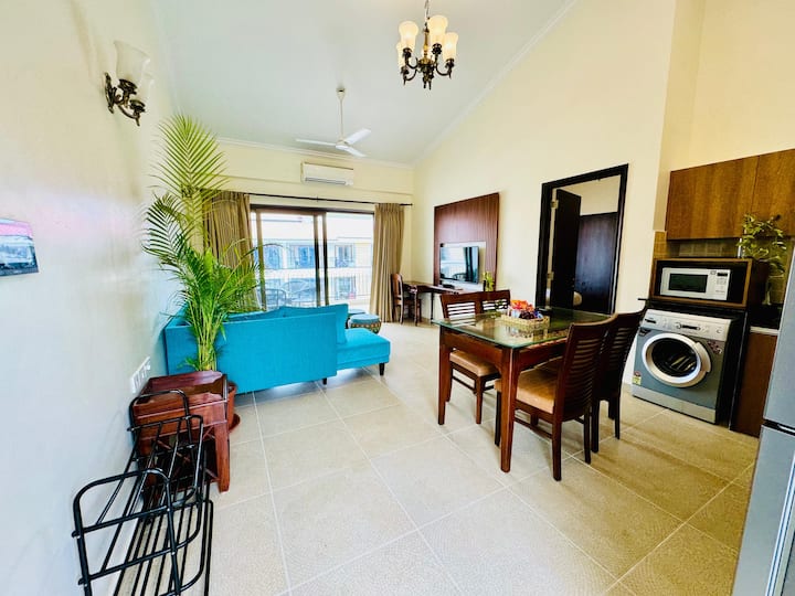 Premium 2 Bedroom Apt @ Baga. - Goa
